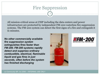 Cisp Company Presentation | PPT | Computer Networking | Computing