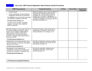 Cisp payment application_best_practices | PPT