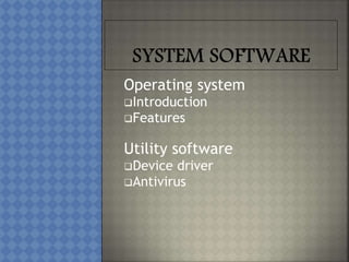 Cis presentation group 'g' | PPT