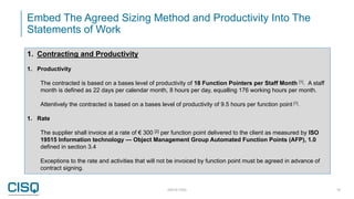 CISQ Standards in Governing Digital Transformation and Digital ...