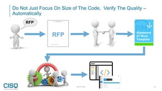 CISQ Standards in Governing Digital Transformation and Digital Suppliers | PPT