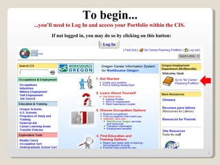 Cis Resume Training Serious | PPS