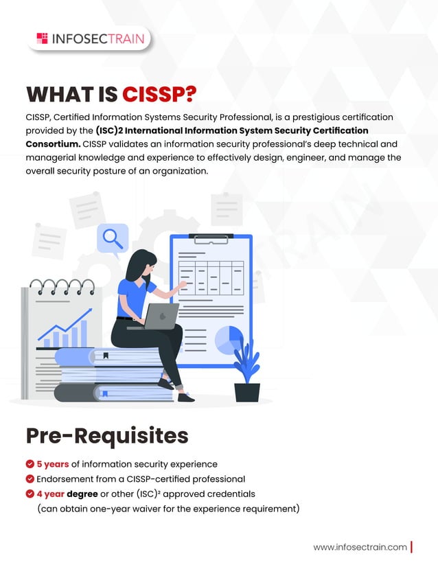 cissp.pdf | IT and Internet Support | Internet