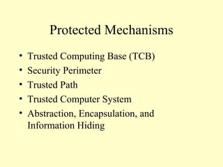 Cissp chapter-05ppt178 | PPT