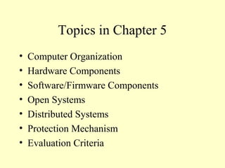 Cissp chapter-05ppt178 | PPT
