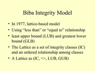 Cissp chapter-05ppt178 | PPT