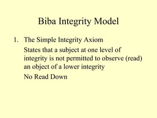 Cissp chapter-05ppt178 | PPT