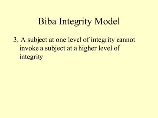 Cissp chapter-05ppt178 | PPT