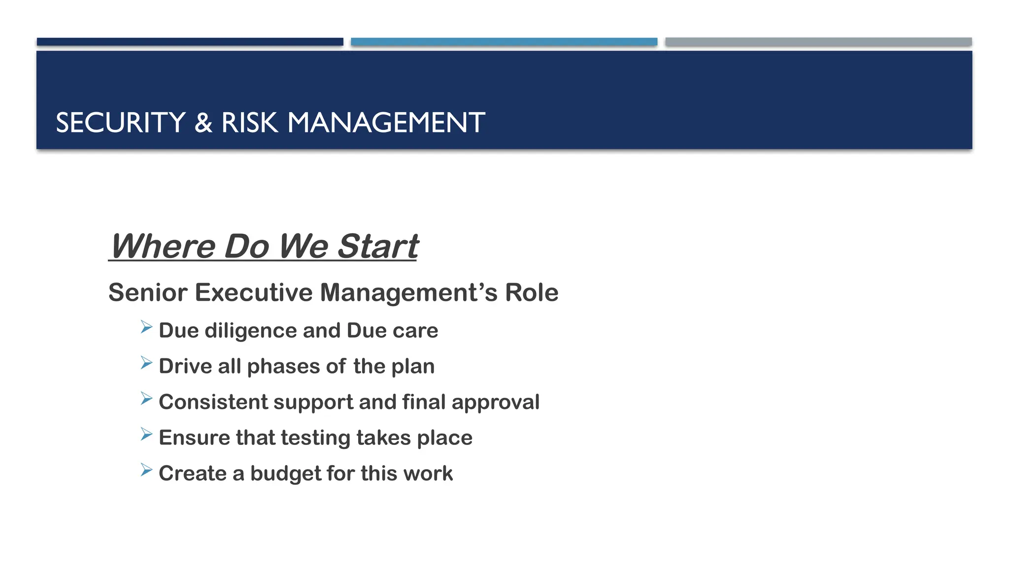 Cissp Security And Risk Management Domain 1 Overview Edited Pptx