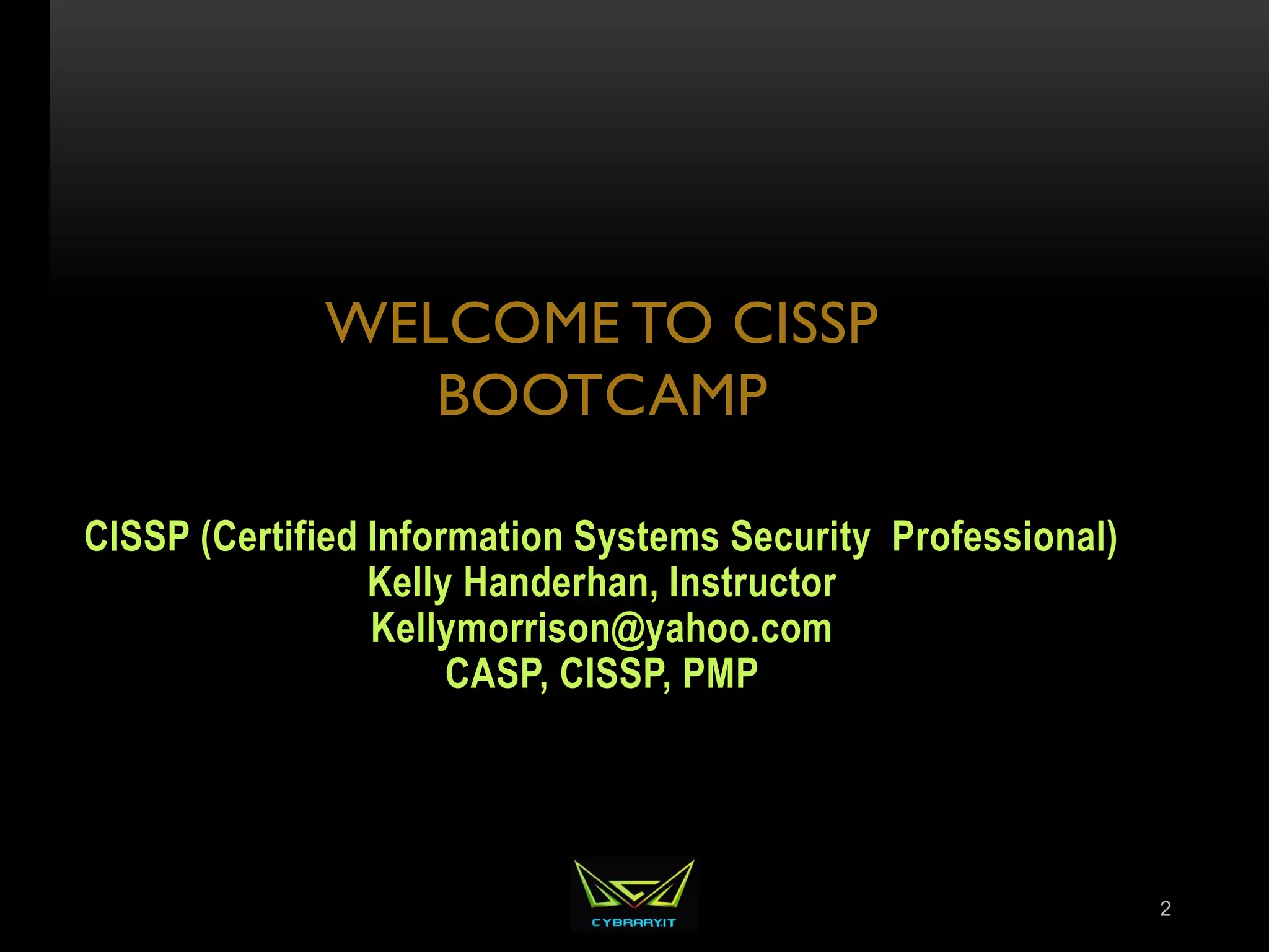 CISSP 8 Domains.pdf