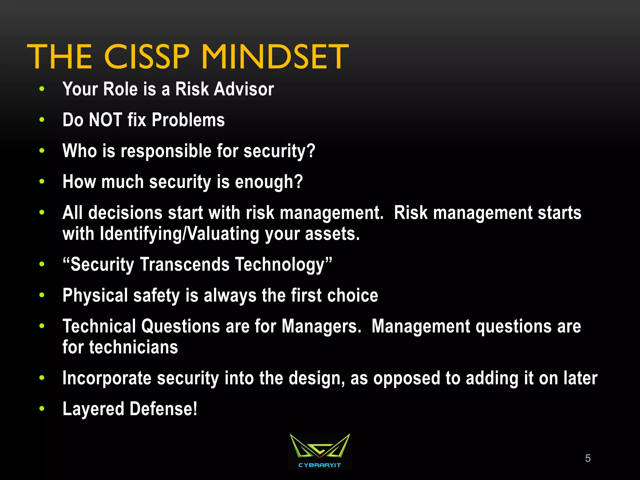 CISSP 8 Domains.pdf
