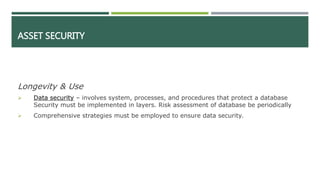 CISSP Certification-Asset Security | PPTX