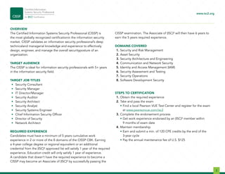 CISSP Certification-Roadmap-Brochure.pdf