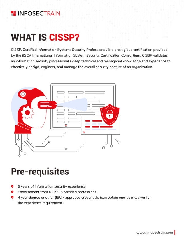 CISSP Certification Exam Preparation Guide | PDF