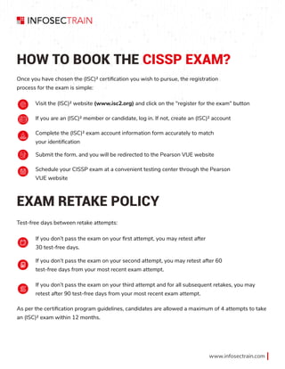 CISSP Certification Exam Preparation Guide | PDF