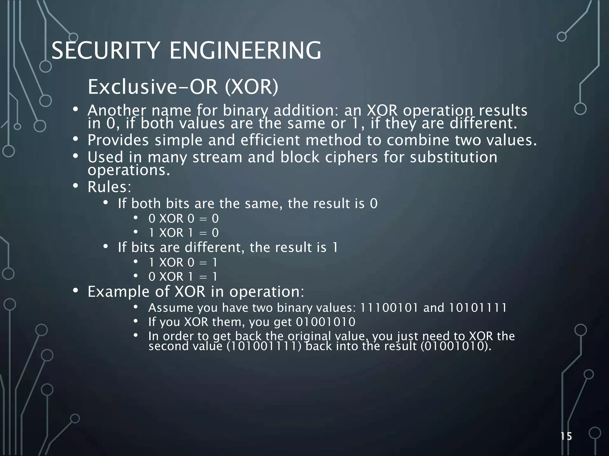 CISSP Certification Security Engineering-Part2 | PPTX