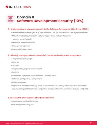 CISSP Certification Course InfosecTrain.pdf