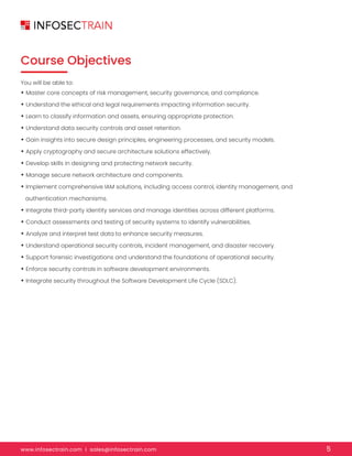 CISSP Certification Course InfosecTrain.pdf