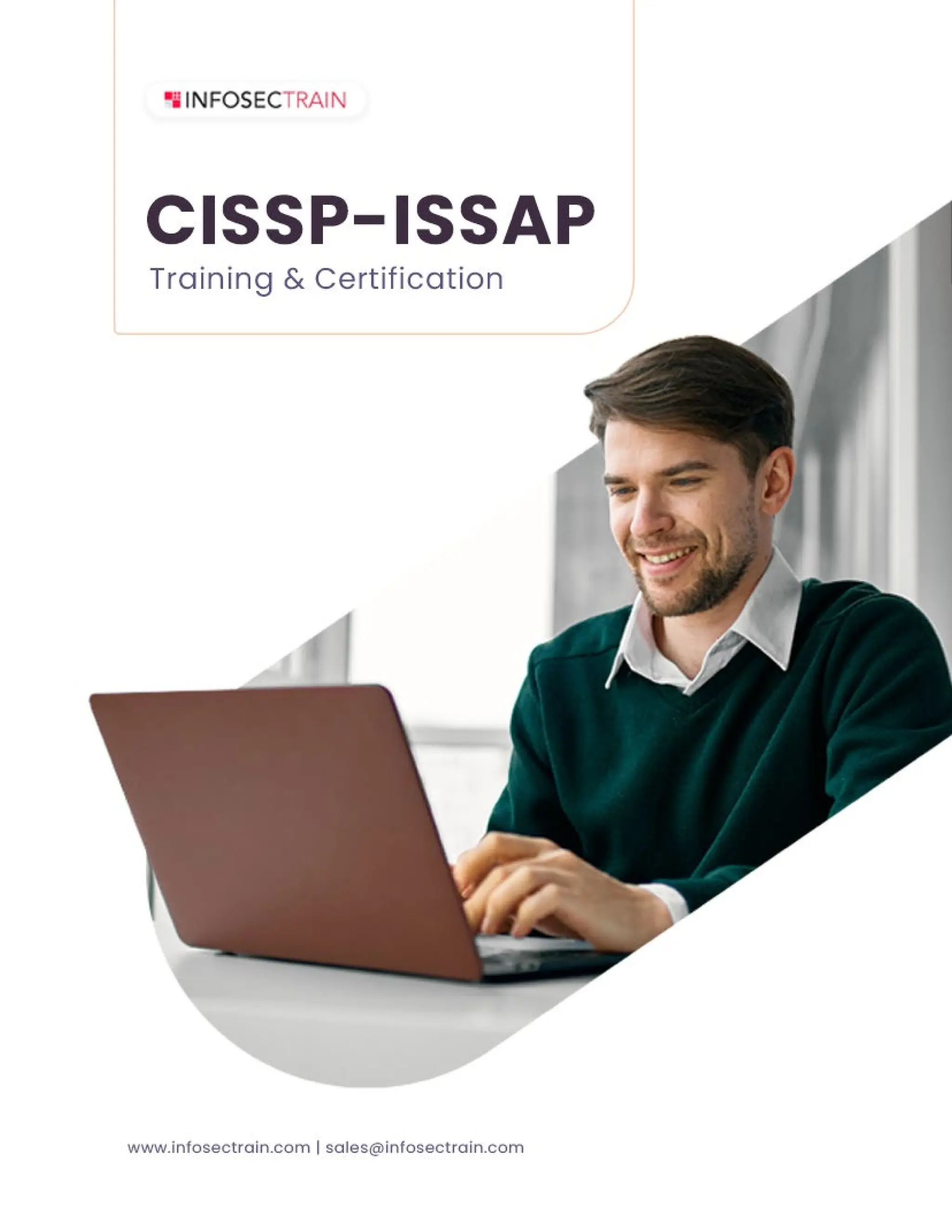 Explore the comprehensive CISSP Certification Course syllabus with InfosecTrain's | PDF