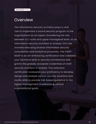 Explore the comprehensive CISSP Certification Course syllabus with ...