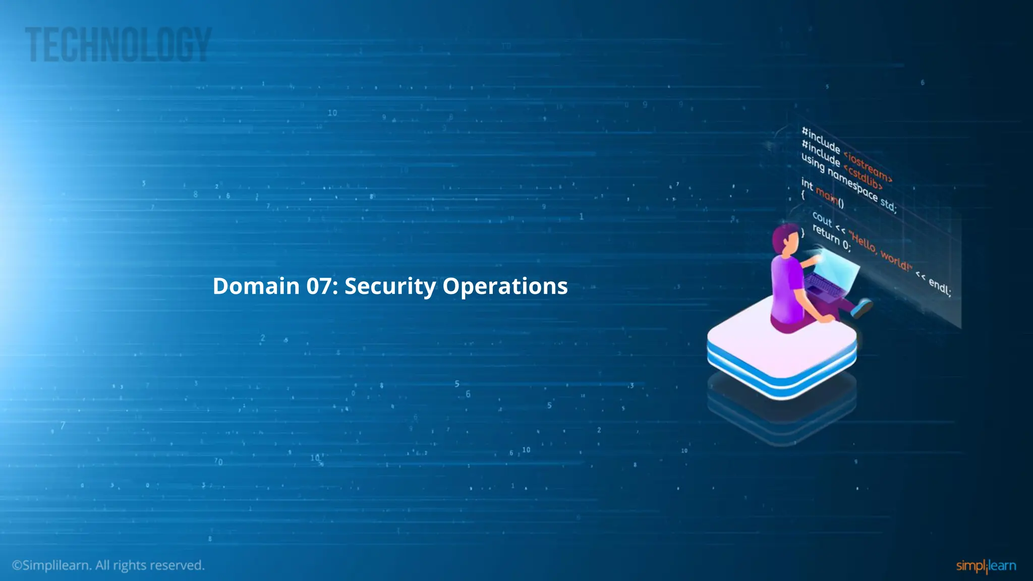 isc2 CISSP Domain 07 Security Operations.pdf