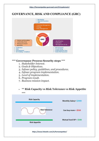 CISSP Domain 1 - Security And Risk Management.pdf