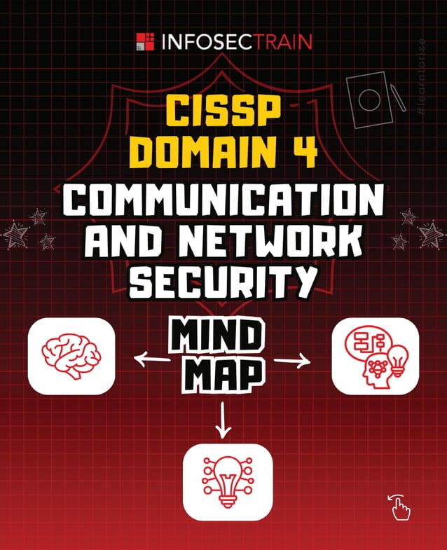 CISSP Domain 4 Communication and Network Security | PDF