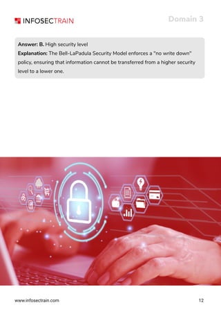 CISSP Exam Practice Questions Domain 1 to 4.pdf