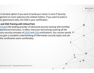 CISSP Vs. CISA Which is better for you.pdf