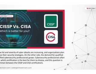CISSP Vs. CISA Which is better for you.pdf