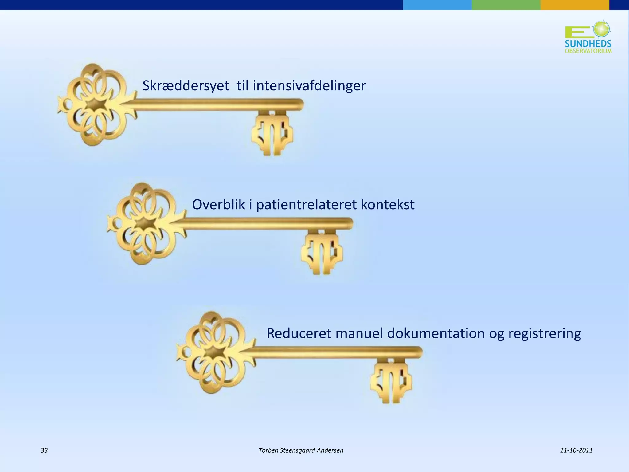 Critical Information System by Daintel | PPSX