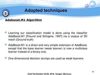 Automatic framework for 3D Objects-parts LearningCist'16.pptx