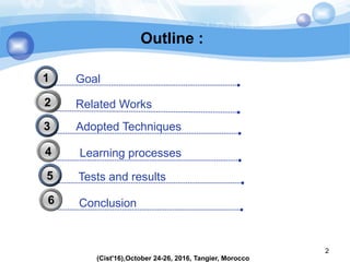 Automatic framework for 3D Objects-parts LearningCist'16.pptx