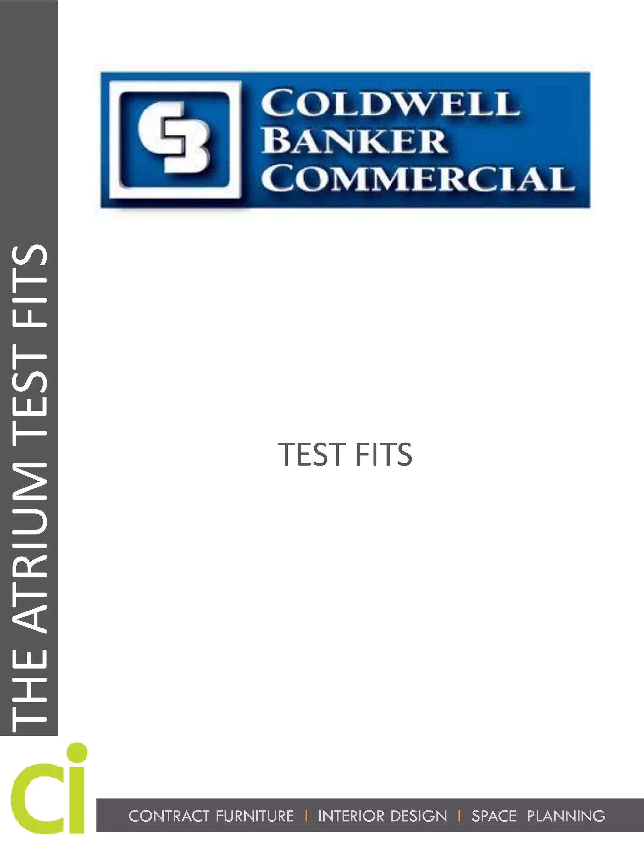 Cis test fit the atrium | PDF | Interior Decorating | Home & Garden