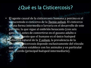 Cisticercosis (1) | PPTX