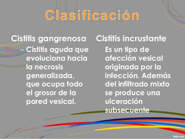 Cistitis