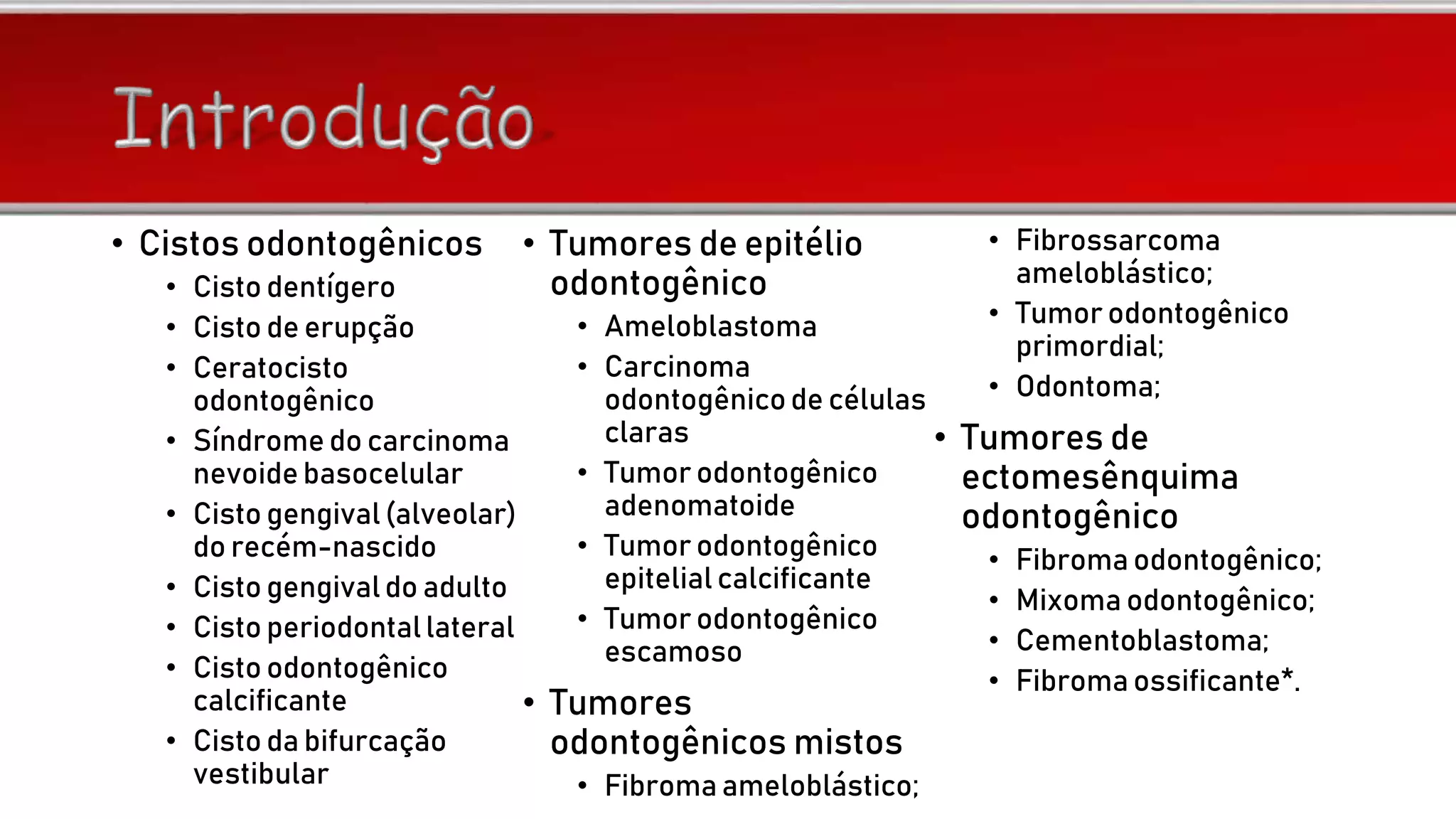 Cistos e Tumores Odontogànicos.pptx