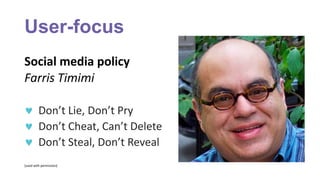 Never Sign on the Dotted Line | PPTX