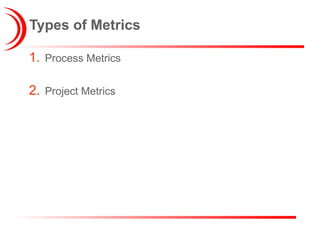 Project Matrix and Measuring S/W | PPT
