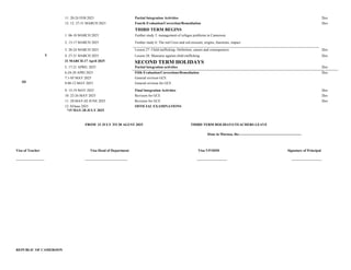 COMPUTER INFORMATION TECHNOLOGY 2024 2025 PROGRESSION SHEETS docx | DOCX