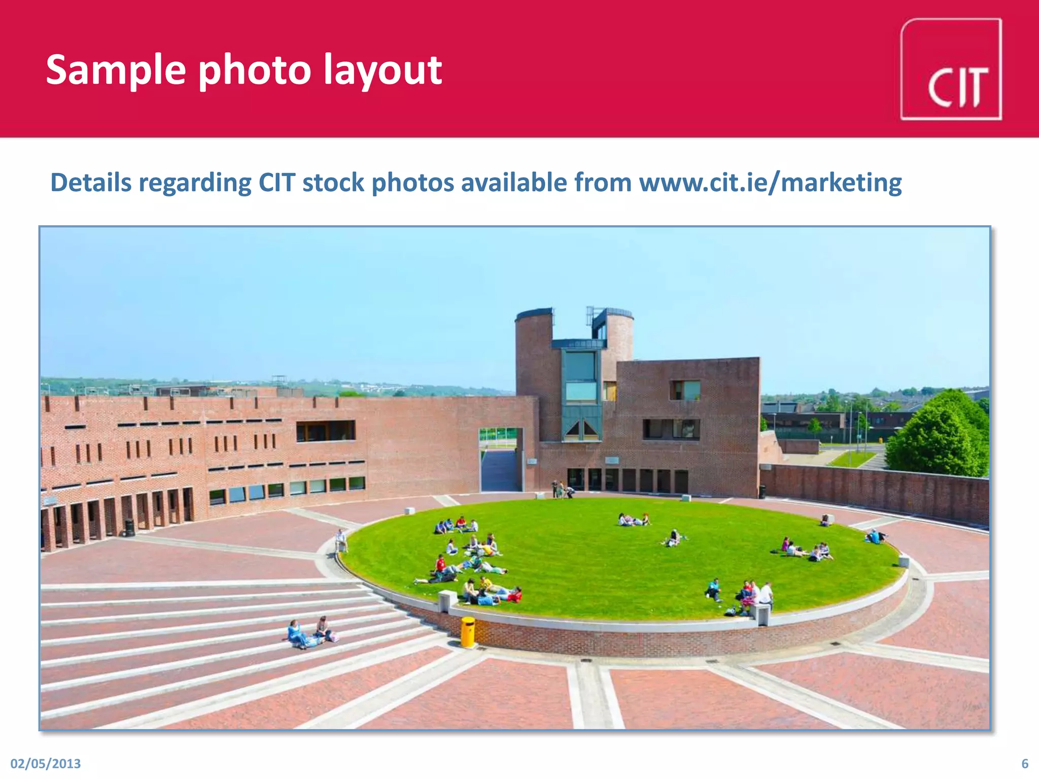 CIT PowerPoint Template | PPTX