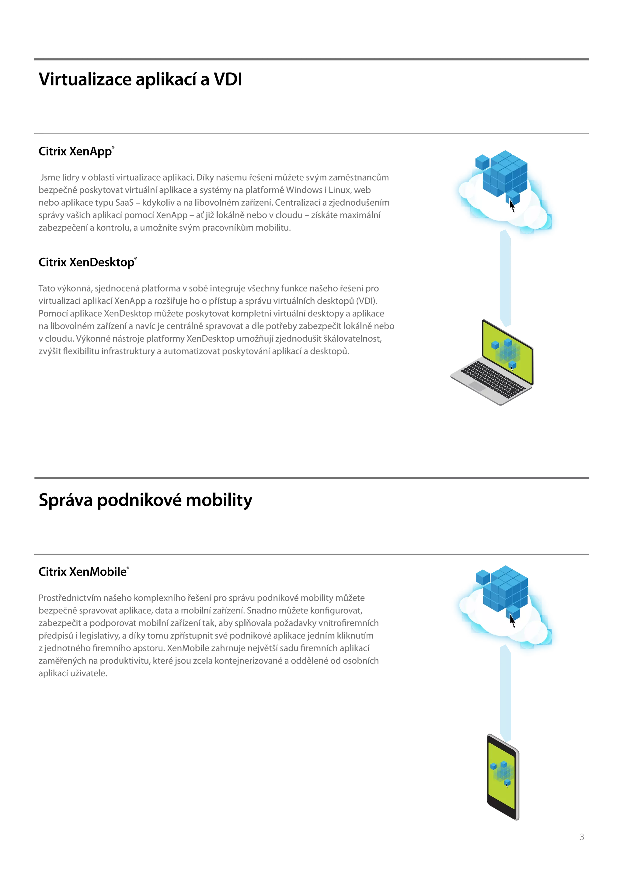 Citrix Product Brochure | PDF
