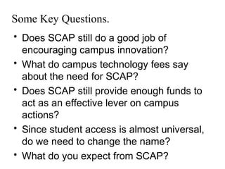 Cit2002 scap-talk | PPT