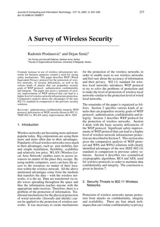 Cit877[1] | PDF | Information and Network Security | Computing