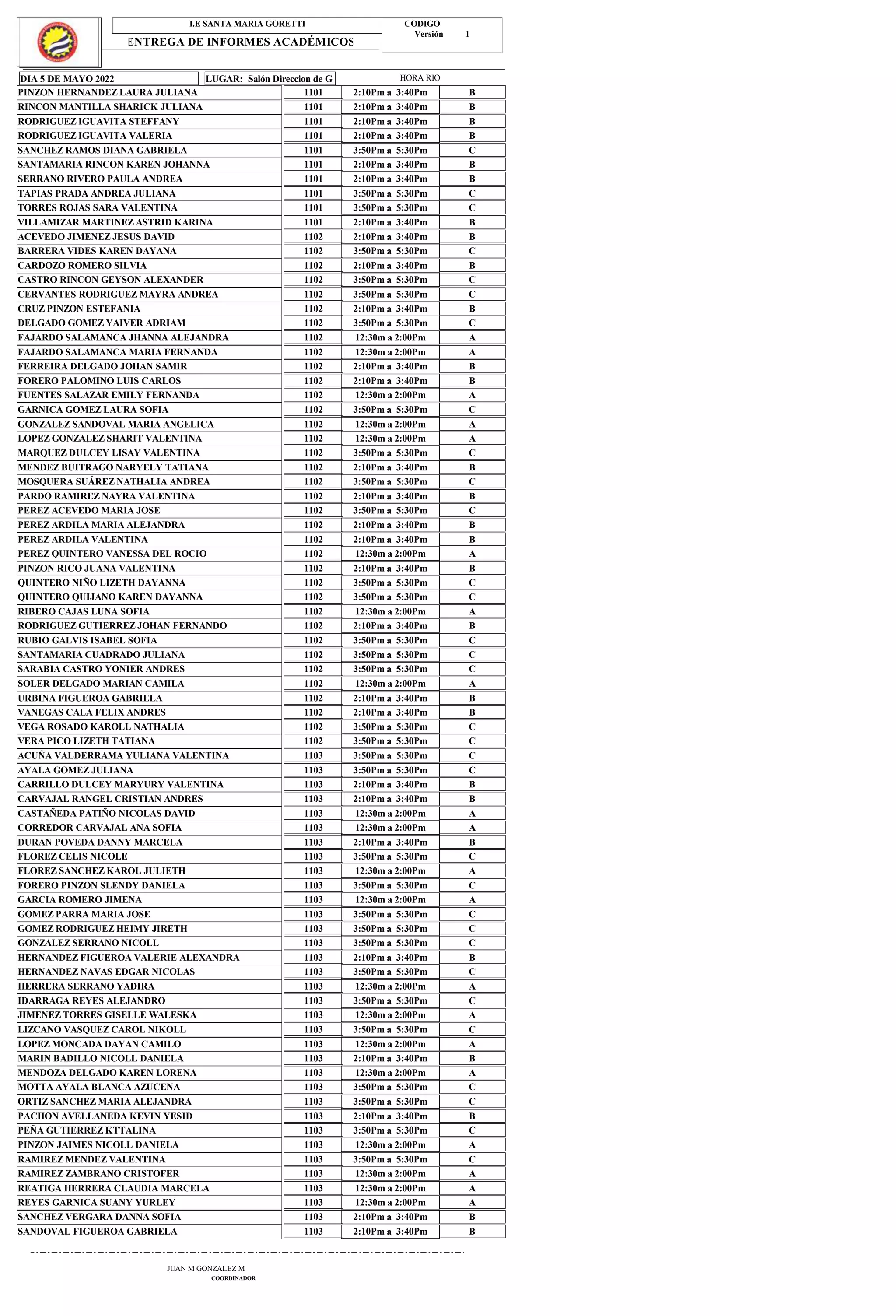 CITACION DE PADRES DE FAMIIA HORARIO MEDIA.pdf