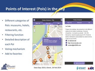 Citadel technical | PPTX