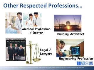 Cita iasa certifications | PPT