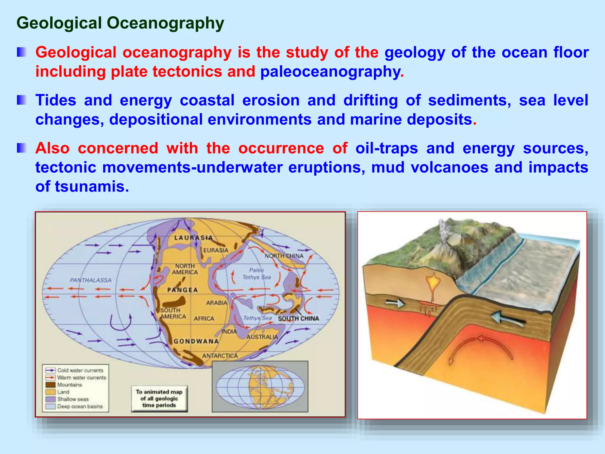 Marine Science and Marine Biotechnology | PPT