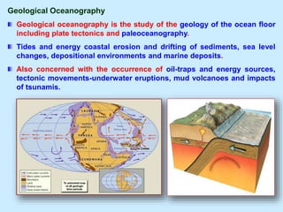 Marine Science and Marine Biotechnology | PPT