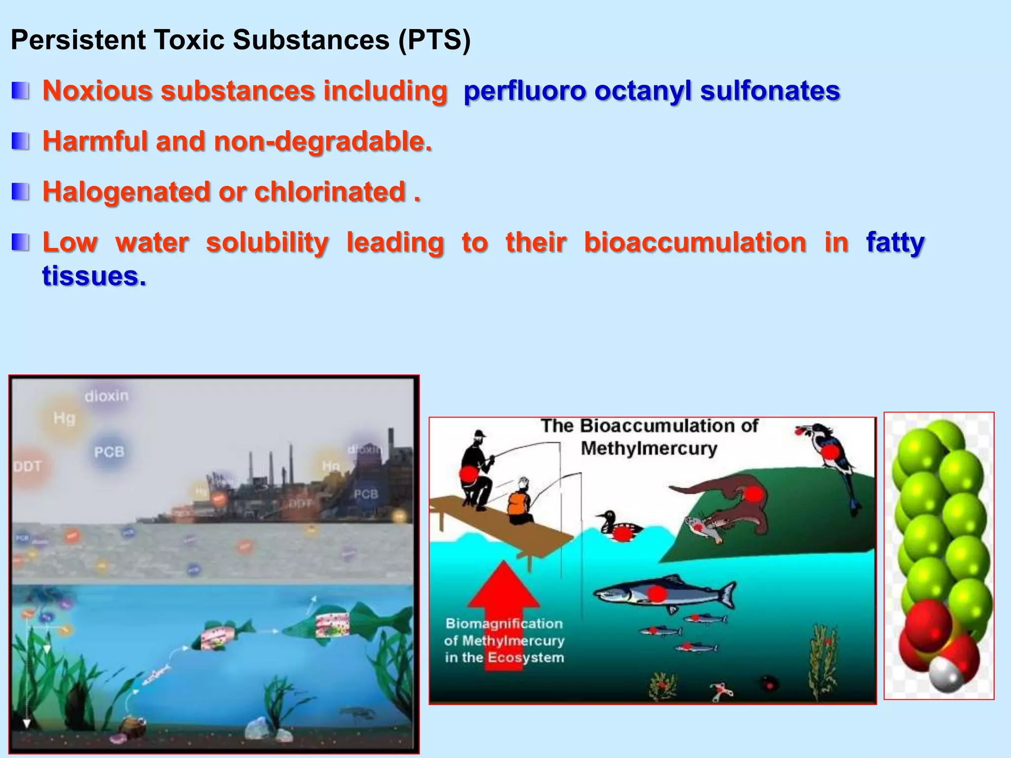 MARINE POLLUTION THREATS AND BIODIVERSITY CONSERVATION | PPT